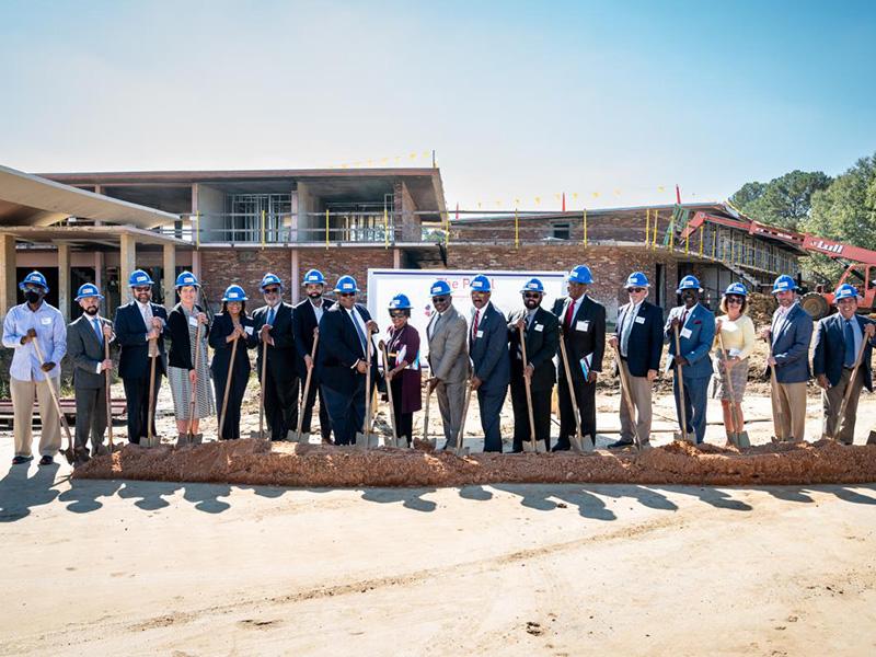 Developers Break Ground on Senior Housing and Health Center in Jackson ...