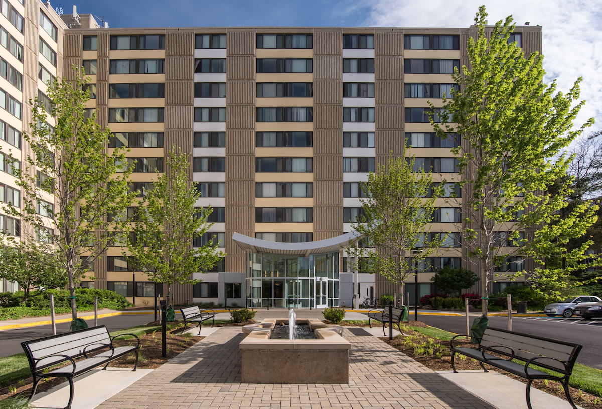 Enterprise Preserves Affordable Housing in D.C.’s Edgewood Commons ...