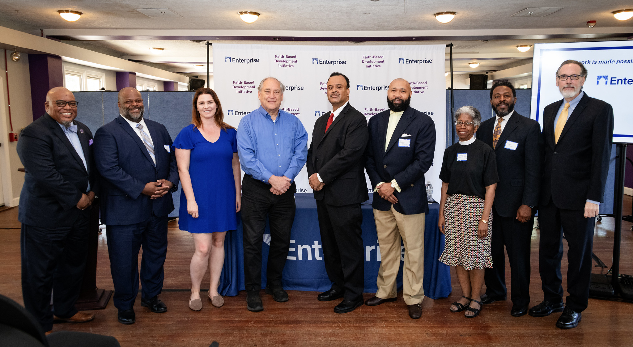 Enterprise Community Partners and Montgomery County Launch Faith-Based ...