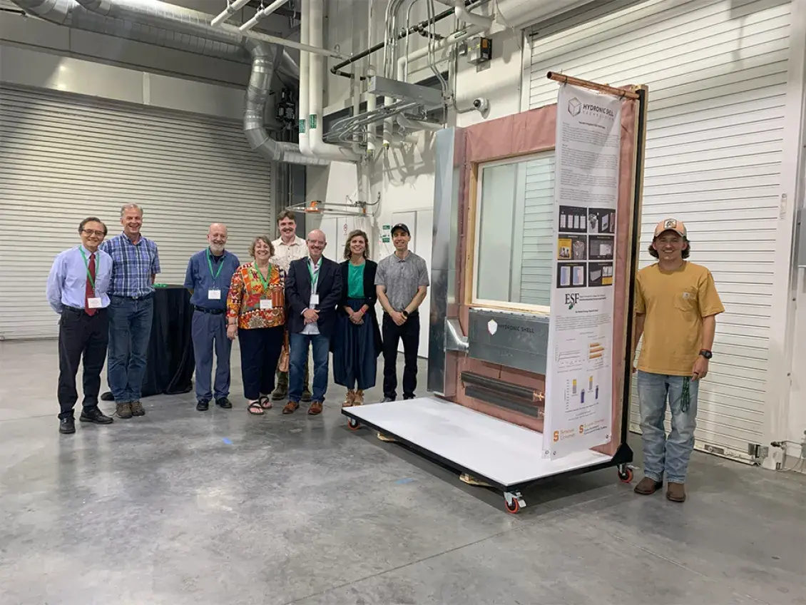 Hydronic Shell Technologies | Enterprise Community Partners