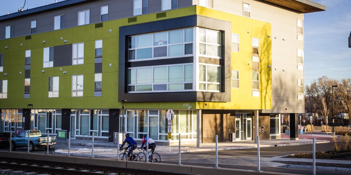 Denver Regional TOD Fund Term Sheet | Enterprise Community Partners