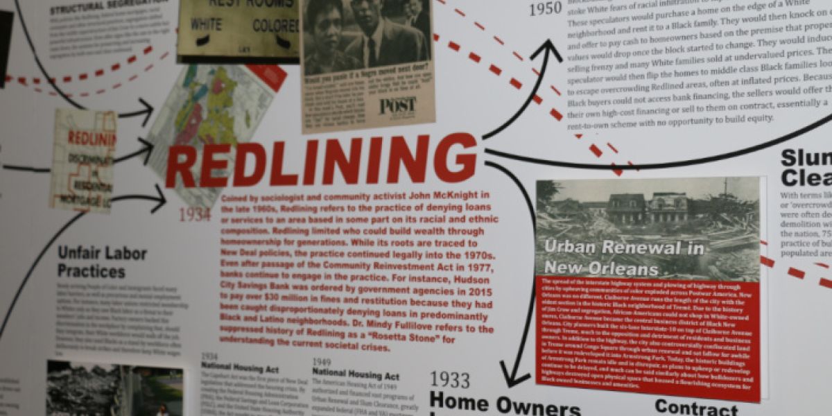 A Very Brief History of Housing Policy and Racial Discrimination ...