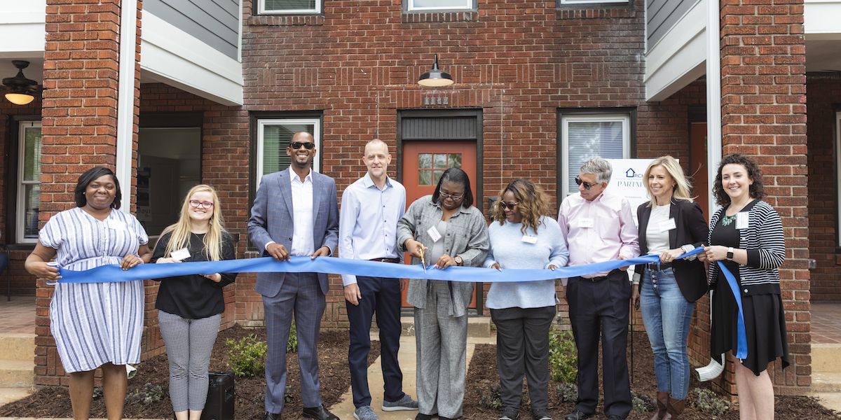 Southeast Partner Spotlight: The Andrew P. Stewart Center | Enterprise ...