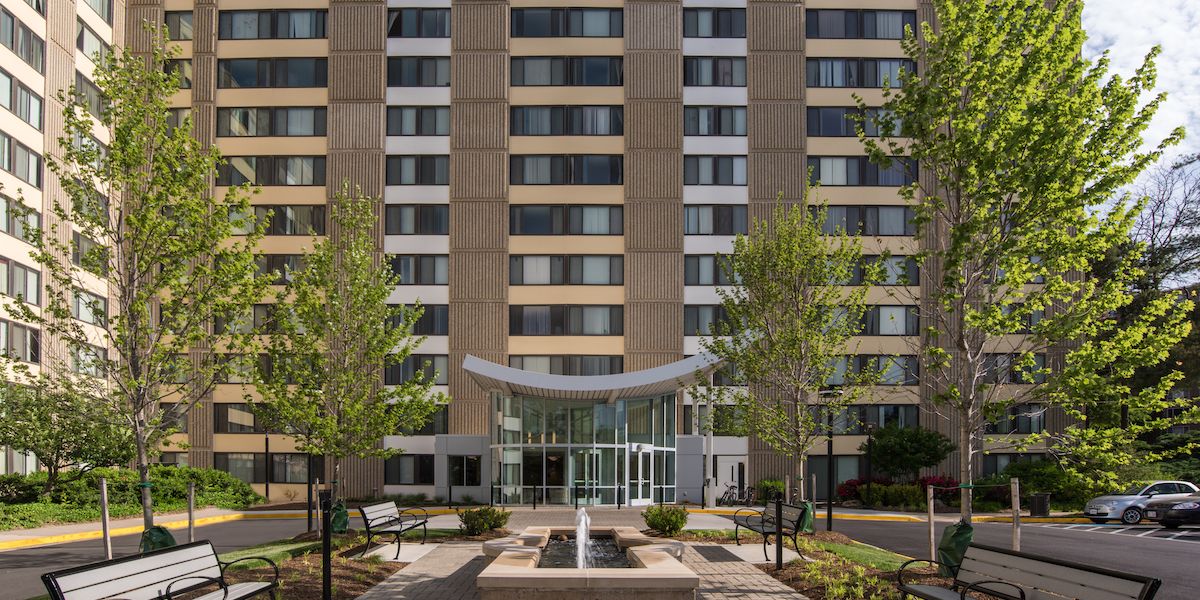 Enterprise Preserves Affordable Housing in D.C.’s Edgewood Commons ...