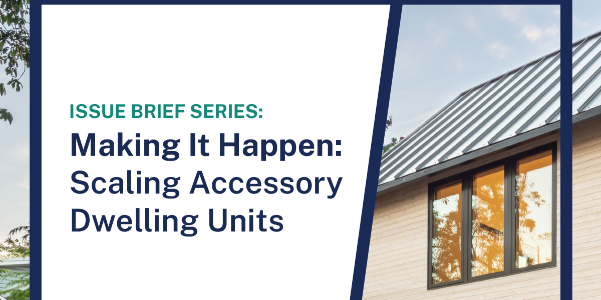 Making It Happen: Scaling Accessory Dwelling Units | Enterprise ...
