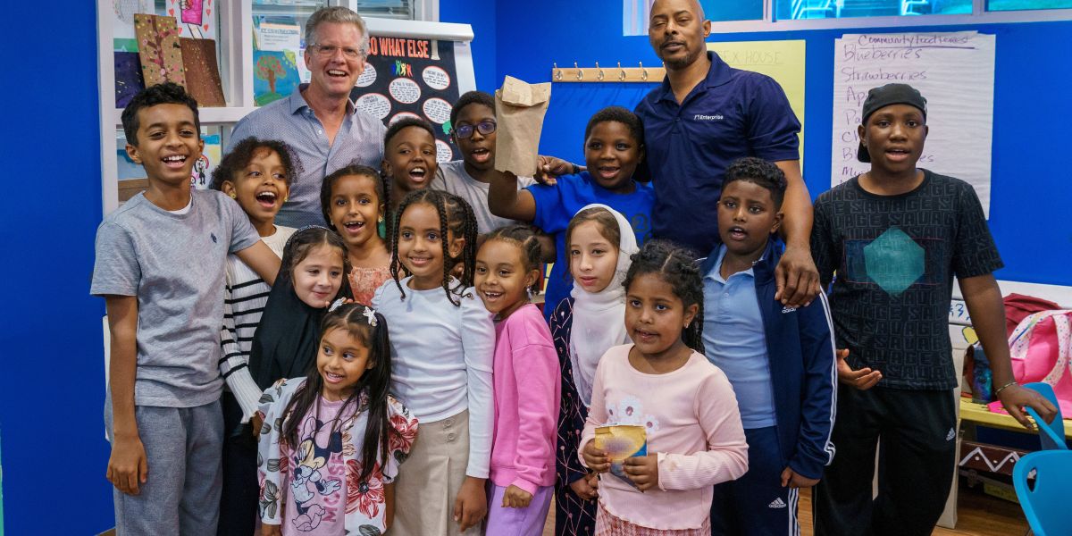 Building a Movement for this Moment | Enterprise Community Partners