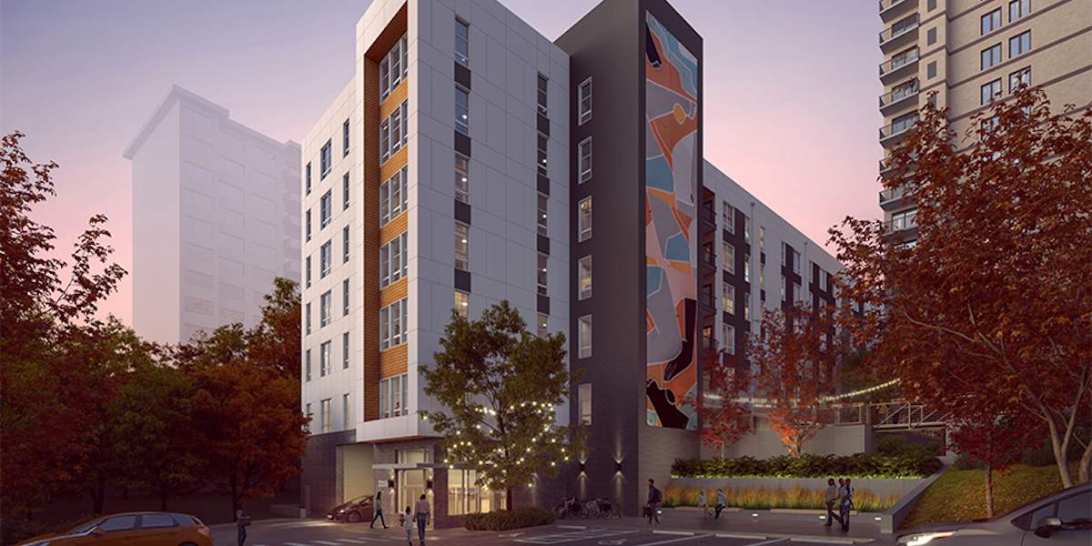 Enterprise Community Development Closes on Park Montgomery and Park Montgomery West Apartments ...