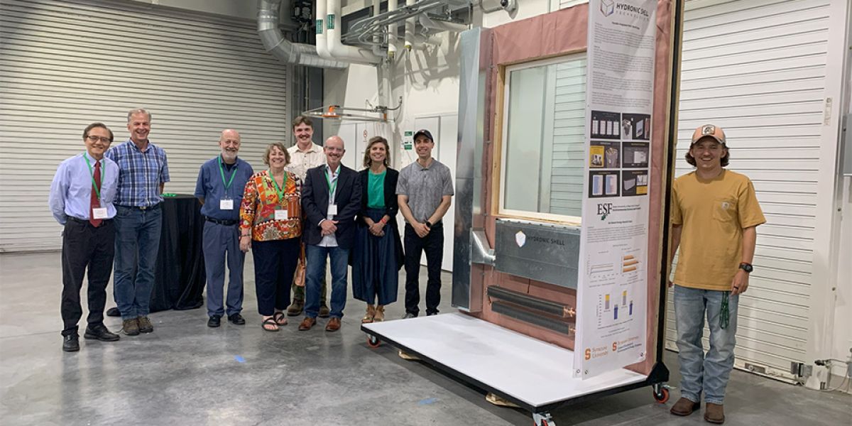 Hydronic Shell Technologies | Enterprise Community Partners