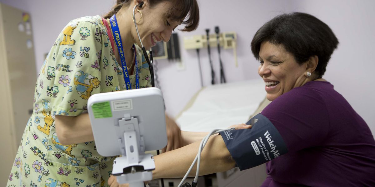 Fostering Better Health Through Housing | Enterprise Community Partners