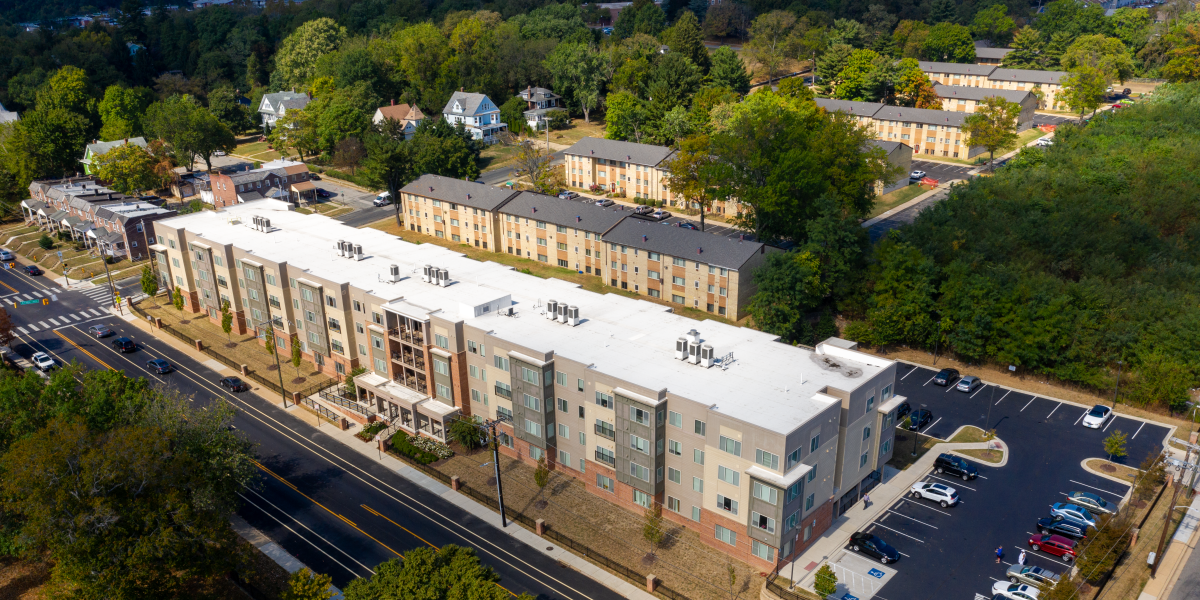 Four Ways That Green Communities Certification Can Leverage Additional ...