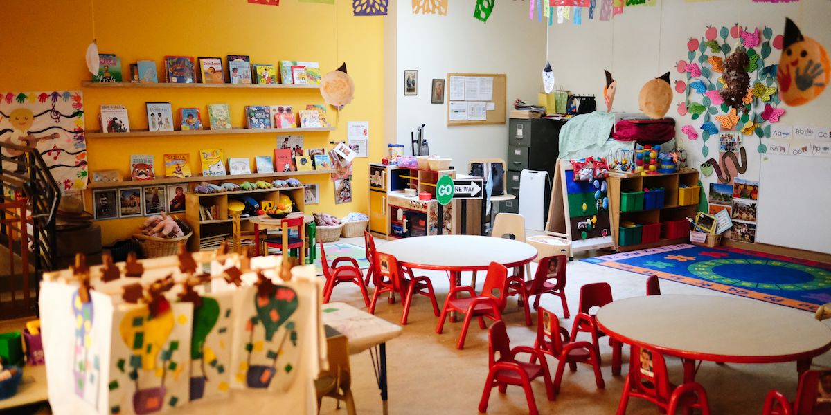 Early Learning Health and Safety Renovation Grants Announced ...