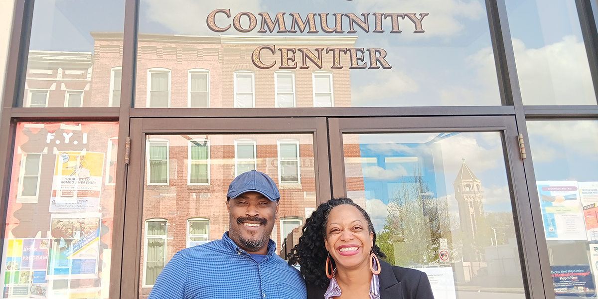 Building Baltimore Together: The Impact of the CDC Neighborhood ...